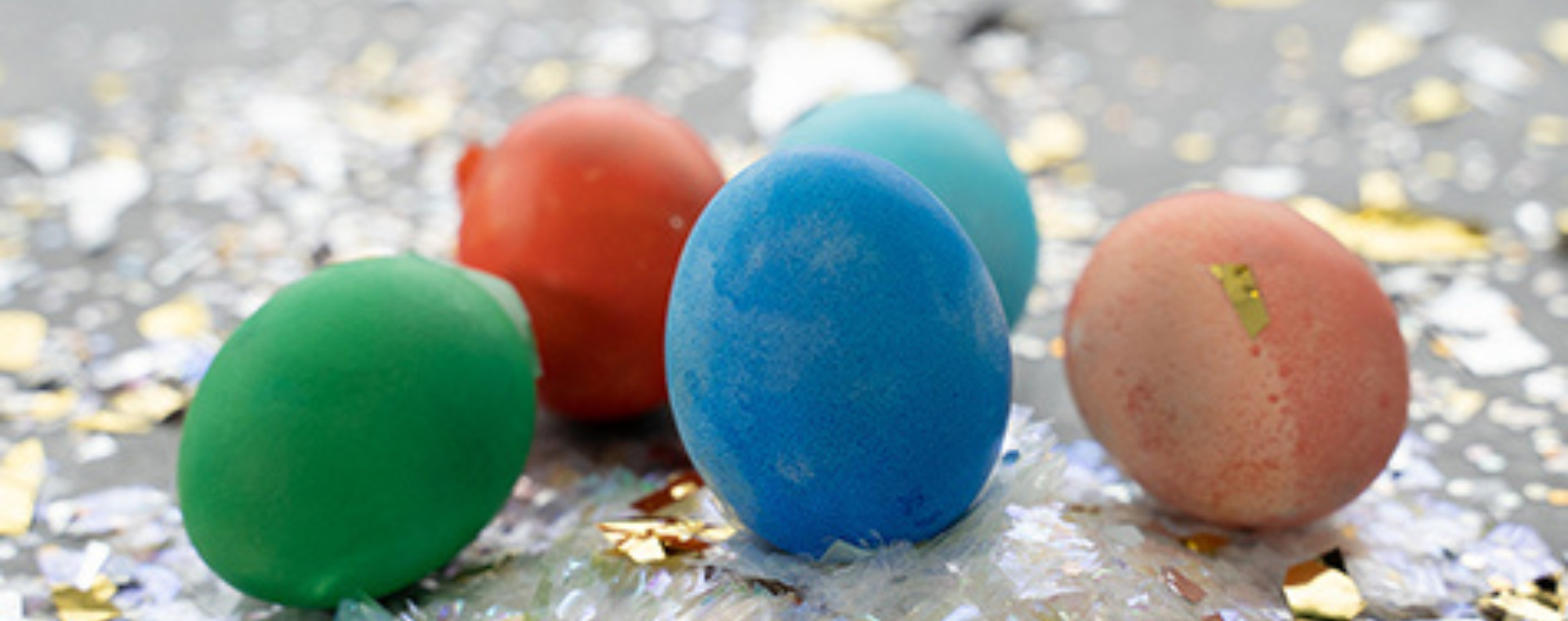 Dakota Layers | How To Craft Cascarones